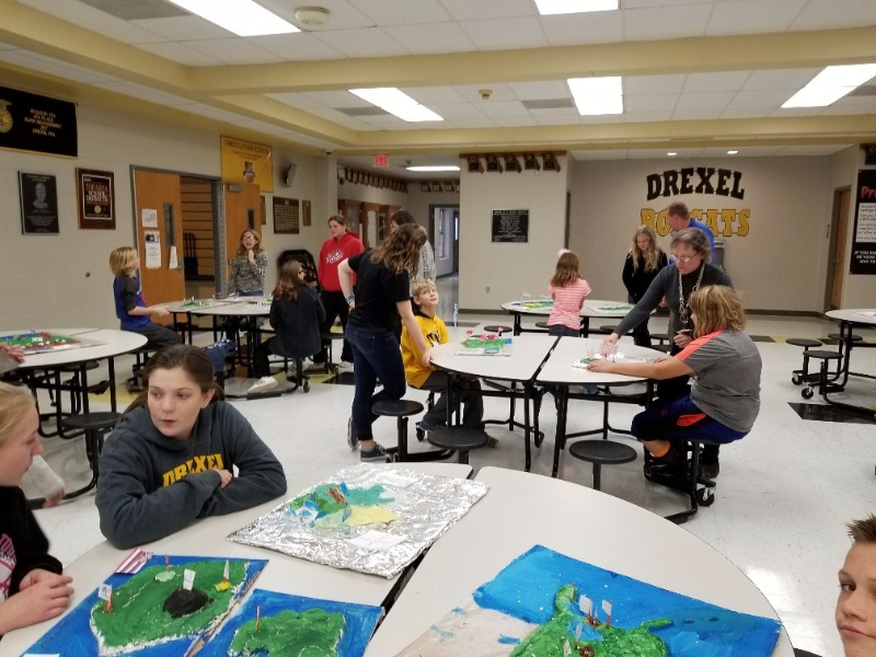 Drexel R-IV School District - Classroom Spotlight