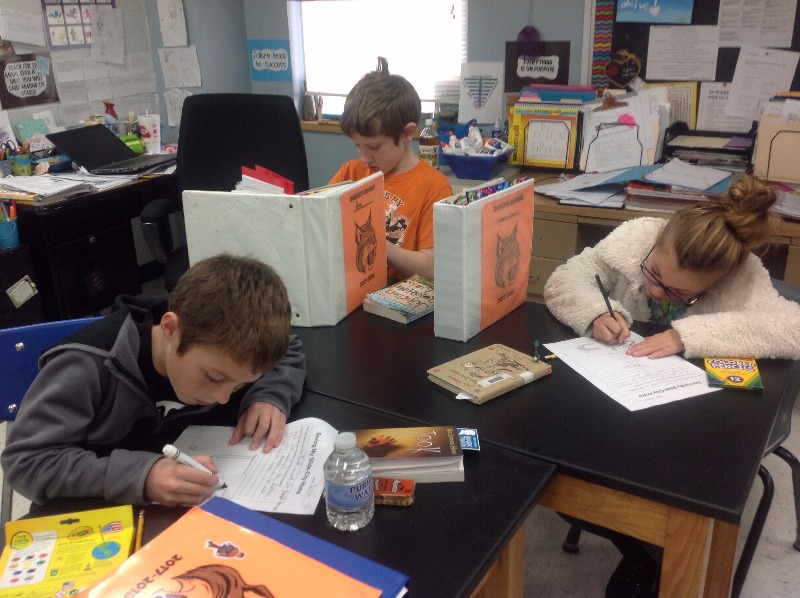 Drexel R-IV School District - Classroom Spotlight