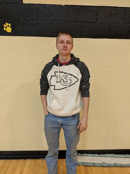 Drexel R-IV School District - Ben Hatten Makes the 2017 Academic All ...