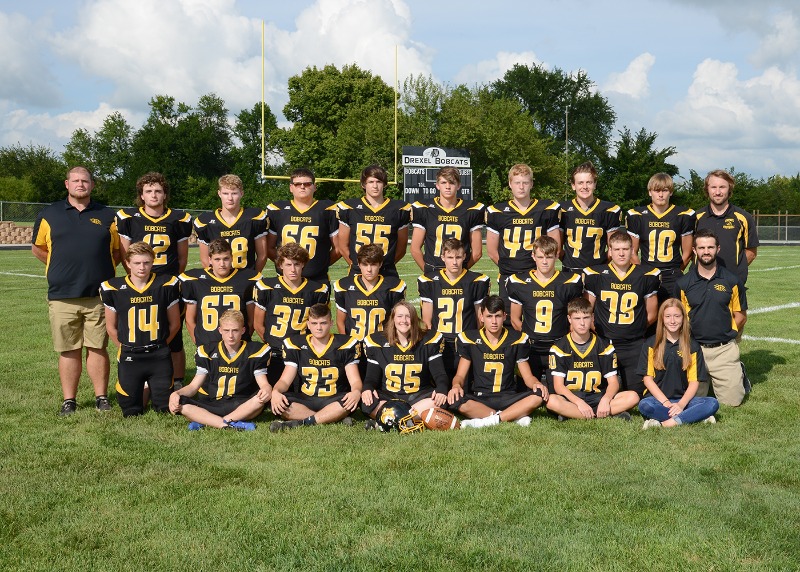 Drexel R-IV School District - Semi-Final State Football Game